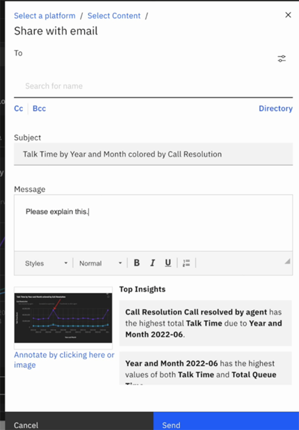 Benefits of IBM Cognos Analytics AI-Powered BI Assistant – Part 1